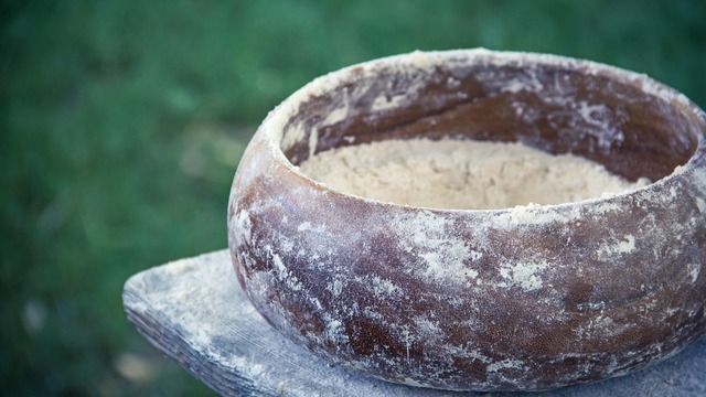 The Parable of the Leaven