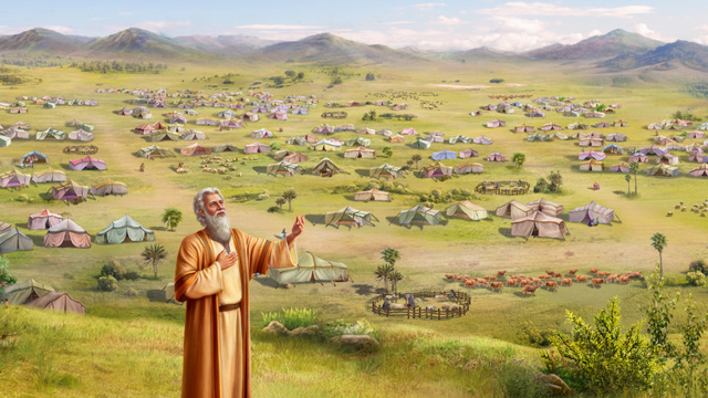 Why Could Abraham Be Blessed by God?