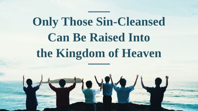 18 Bible Verses About Sin: How to Escape Sin and Be Purified