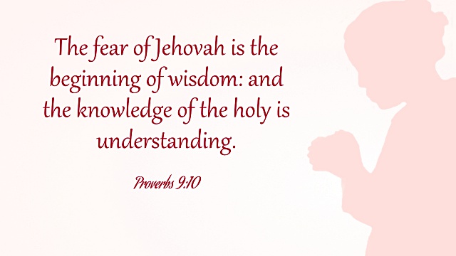 15 Bible Verses About Wisdom: Wisdom Comes From God